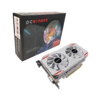 China PCWINMAX Radeon RX 580 16GB GDDR5 256Bit Graphics Card DP HDMI DVI Output for sale