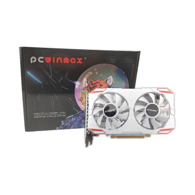 China PCWINMAX Radeon RX 580 White Edition 16GB GDDR5 256Bit PCIe 3.0 Graphics Card for sale