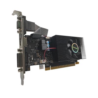 China PCWINMAX GeForce GT 740 4GB DDR3 128Bit Low Profile Graphics Card with DVI HD VGA Output for sale