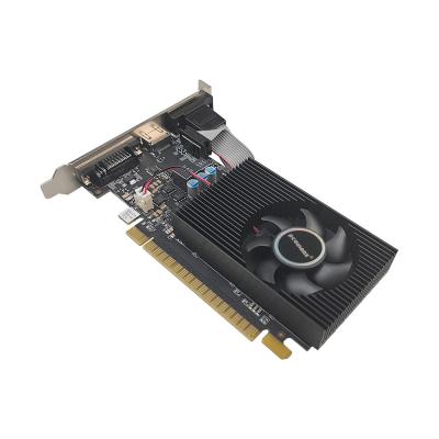 China PCWINMAX GeForce GT 740 2GB GDDR5 128Bit Low Profile Graphics Card OEM ODM for sale