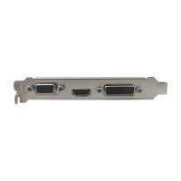 China PCWINMAX GeForce GT 740 4GB GDDR3 128Bit Single Fan Gaming Graphics Card GPU for sale