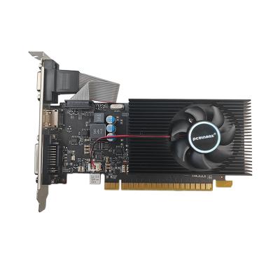 China PCWINMAX GeForce GT 740 4GB GDDR3 128Bit Single Fan Gaming Graphics Card GPU for sale
