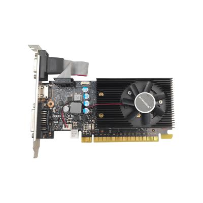China PCWINMAX Geforce GT 730K 2GB DDR3 64 Bit Low Profile Graphics Card VGA HD DVI Output for sale