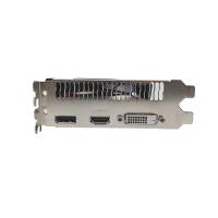 China PCWINMAX Radeon RX 560 Graphics Card 4GB GDDR5 128Bit Single Fan DP HD DVI GPU OEM for sale