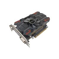 China PCWINMAX Radeon RX 560 4GB GDDR5 128Bit Graphics Card Single Fan DP HD DVI GPU OEM for sale