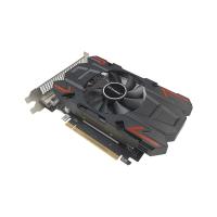 China PCWINMAX Radeon RX 560 4GB GDDR5 128Bit Single Fan Graphics Card DP HDMI DVI OEM for sale