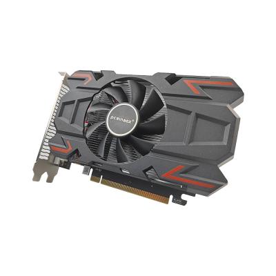China PCWINMAX Radeon RX 560 Graphics Card 4GB GDDR5 128Bit Single Fan DP HD DVI GPU OEM for sale