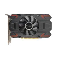 China PCWINMAX Radeon RX 560 4GB GDDR5 128Bit Single Fan Graphics Card DP HDMI DVI OEM for sale