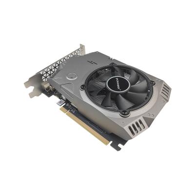 China PCWINMAX Radeon RX 550 4GB GDDR5 128 Bit Graphics Card with HDMI DP DVI Output OEM ODM for sale