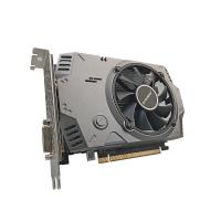 China PCWINMAX Radeon RX 550 4GB GDDR5 128 Bit Gaming GPU Desktop Graphics Card for sale
