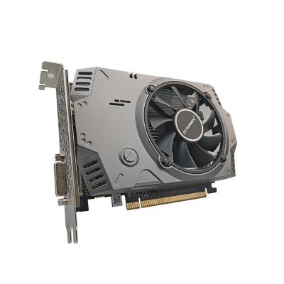China PCWINMAX Radeon RX 550 4GB GDDR5 128 Bit Gaming GPU Desktop Graphics Card for sale