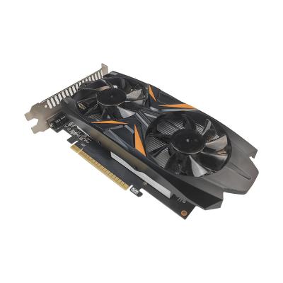 China PCWINMAX GeForce GT 740 2GB GDDR3 128Bit Dual Fan Desktop Graphics Card VGA DVI HDMI for sale