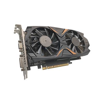 China PCWINMAX GeForce GT 740 2GB GDDR5 128Bit Dual Fan Desktop Graphics Card VGA DVI for sale