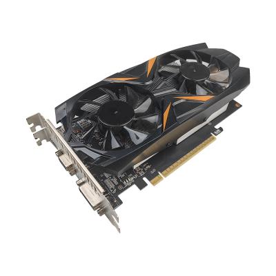 China PCWINMAX GeForce GT 740 2GB GDDR3 128Bit Dual Fan Desktop Graphics Card HDMI DVI VGA for sale