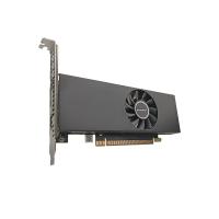 China PCWINMAX Low Profile GeForce RTX 3050 6GB GDDR6 96Bit PCIe 4.0 Graphics Card DP HDMI for sale