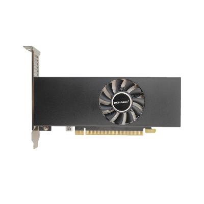 China PCWINMAX Low Profile GeForce RTX 3050 6GB GDDR6 96-bit Graphics Card for SFF Workstation for sale