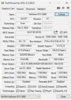 China PCWINMAX Low Profile GeForce RTX 3050 6GB GDDR6 96Bit PCIe 4.0 Graphics Card DP HDMI for sale