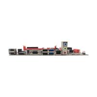 China PCWINMAX H81 Gaming Motherboard LGA1150 Dual Channel DDR3 16GB M.2 NVMe SATA PCIe mATX for sale