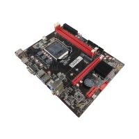 China PCWINMAX H81 Gaming Motherboard LGA1150 Dual Channel DDR3 16GB M.2 NVMe SATA PCIe mATX for sale