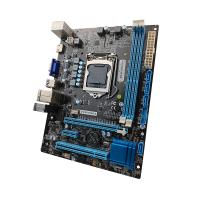 China PCWINMAX B75 LGA1155 Micro ATX Motherboard DDR3 16GB Support 3rd/2nd Gen Core i3 i5 i7 CPU SATA 3.0 USB 3.0 for sale
