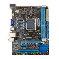 China PCWINMAX B75 LGA1155 Micro ATX Motherboard DDR3 16GB Support 3rd/2nd Gen Core i3 i5 i7 CPU SATA 3.0 USB 3.0 for sale