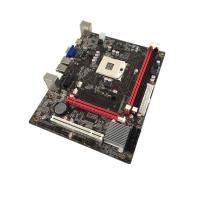 China PCWINMAX HM55 PGA988 Intel Motherboard DDR3 Dual Channel Support Core i3 i5 i7 OEM for sale
