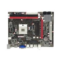 China PCWINMAX HM55 PGA988 Intel Motherboard DDR3 Dual Channel Support Core i3 i5 i7 OEM for sale