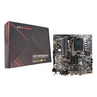 China PCWINMAX H510 LGA1200 Mini ITX Motherboard Dual Channel DDR4 64GB VGA+HD Output for sale