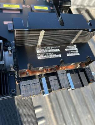China Supermicro H100 SXM5 GPU Server 2x Xeon 8462Y 5120GB DDR5 8x NV H100 H200 8x ConnectX-7 400Gbps for sale