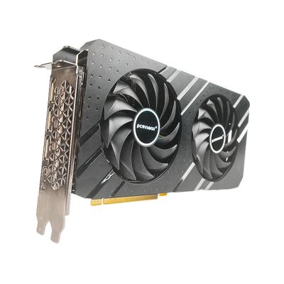 China PCWINMAX GeForce RTX 3060 12GB GDDR6 192 Bit PCIE 4.0 Dual Fan Graphics Card OEM ODM for sale