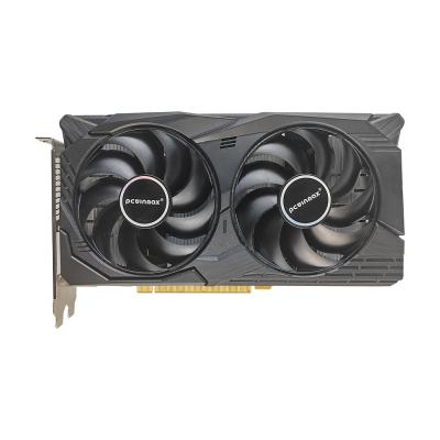 China PCWINMAX OEM Radeon RX 580 8GB GDDR5 256Bit Graphics Card 2048SP 1340MHz Gaming Video Card for sale