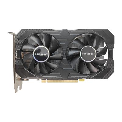 China PCWINMAX Radeon RX 590 8GB GDDR5 256Bit Graphics Card 2304SP PCIe 3.0 Dual Fan for sale