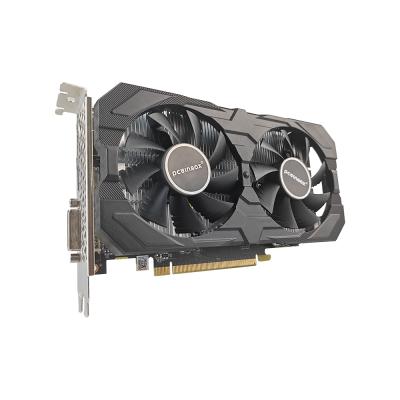 China PCWINMAX RX 580 8GB GDDR5 2048 SP Graphics Card PCIe 3.0 Dual Fan 256-Bit for Gaming PC for sale