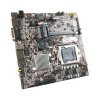 China PCWINMAX Mini ITX H81 LGA1150 Motherboard DDR3 16GB 1600MHz Support Core i3 i5 i7 4th Gen Xeon E3 V3 for sale