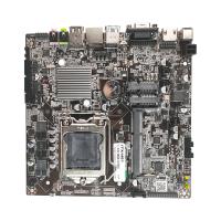 China PCWINMAX Mini ITX H81 LGA1150 Motherboard DDR3 16GB 1600MHz Support Core i3 i5 i7 4th Gen Xeon E3 V3 for sale