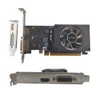 China GeForce GT 1030 2GB 4GB DDR4 DDR5 64-Bit Low Profile Graphics Card PCIe 3.0 DirectX 12 for sale