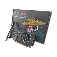 China PCWINMAX GeForce GT 1030 4GB GDDR4 64-Bit Low Profile Graphics Card PCIe 3.0 DirectX 12 for sale