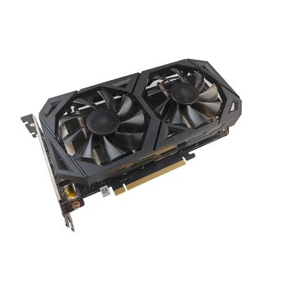 China PCWINMAX GeForce RTX 2060 Super 8GB GDDR6 256 Bit Dual Fan Graphics Card Ray Tracing GPU for Gaming PC OEM ODM for sale