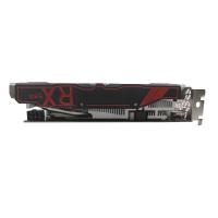 China PCWINMAX OEM RX 580 8GB GDDR5 256 Bit PCIE 3.0 Graphics Card Gaming GPU with HD DP DVI for sale