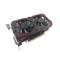China PCWINMAX OEM RX 580 8GB GDDR5 256 Bit PCIE 3.0 Graphics Card Gaming GPU with HD DP DVI for sale