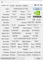 China PWINMAX GeForce GT 1030 2GB GDDR5 Low Profile Graphics Card 64Bit Desktop PC GPU HD DVI Output OEM ODM for sale