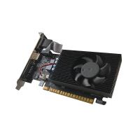China PCWINMAX GeForce GT 610 2GB DDR3 Low Profile Graphics Card 64-bit VGA DVI HD for SFF HTPC for sale