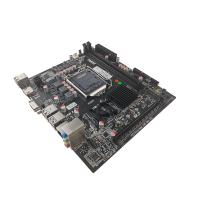 China PCWINMAX H310 MicroATX Motherboard LGA 1151 DDR4 2400MHz Supports Intel 8th 9th Gen Core i7 i5 i3 for sale