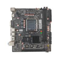 China PCWINMAX H310 DDR4 LGA 1151 Micro ATX Motherboard Supports 8th 9th Gen Intel Core i3 i5 i7 for sale