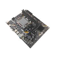 China PCWINMAX H610 LGA1700 Motherboard DDR4 M.2 NVMe PCIe 4.0 Supports 14th/13th/12th Gen Intel Core Processors MATX for sale
