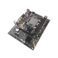 China PCWINMAX H610 LGA1700 Motherboard DDR4 M.2 NVMe PCIe 4.0 Supports 14th/13th/12th Gen Intel Core Processors MATX for sale