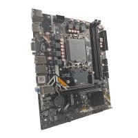 China PCWINMAX H610 LGA 1700 Motherboard DDR4 M.2 NVMe PCIe 4.0 USB 3.0 for 12th 13th 14th Gen Intel Processors for sale