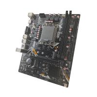 China PCWINMAX H610 LGA1700 Motherboard DDR4 Dual Channel mATX for Intel 12th 13th 14th Gen i3 i5 i7 i9 for sale