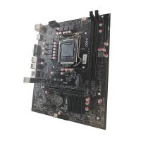 China PCWINMAX H510 LGA 1200 Micro-ATX Motherboard DDR4 64GB NVMe M.2 SATA3 USB3.0 for sale