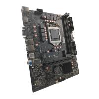 China PCWINMAX H510 LGA1200 Micro ATX Motherboard DDR4 3200MHz VGA HDMI for Intel 10th 11th Gen for sale